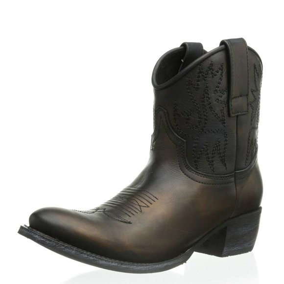 Sendra | Shoes | New Sendra Sara Handmade Leather Western Cowboy ...